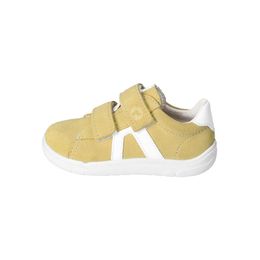 Ricosta Leder-Barfu&szlig;schuhe in Gelb - 36% | Gr&ouml;&szlig;e 31 | Kindersneakers