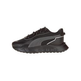 Puma Sneakers "Wild Rider Grip" in Schwarz - 57% | Gr&ouml;&szlig;e 31 | Kindersneakers