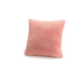 Amadeus Kissen "Damier" in Rosa - (L)40 x (B)40 cm - 25% | Dekokissen