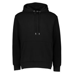 Selected Homme Hoodie in Schwarz - 69% | Gr&ouml;&szlig;e XL | Herren-sweatshirts-jacken