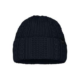 Under Armour Beanie "Halftime Cable" in Schwarz - 18% | Damen-muetzen-caps