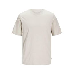 Jack & Jones Jack & Jones Shirt "Relaxed" in Creme - 11% | Gr&ouml;&szlig;e XL | Herren-plussize