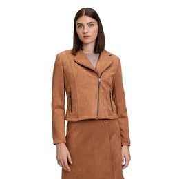 Betty Barclay &Uuml;bergangsjacke in Camel - 78% | Gr&ouml;&szlig;e 42 | Damenjacken