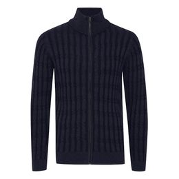 INDICODE JEANS Strickjacke Herren Gr&ouml;&szlig;e XXL navy