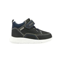 Richter Shoes Leder-Sneakers "Hero" in Anthrazit - 53% | Gr&ouml;&szlig;e 24 | Babysneakers