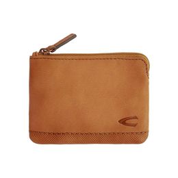 Camel Active Leder-Schl&uuml;sseletui "Nimbus" in Camel - (B)11 x (H)8 x (T)1 cm - 50% | Portemonnaies-etuis