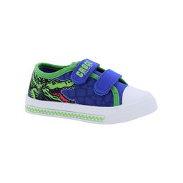 Disney Sneakers in Blau - 54% | Gr&ouml;&szlig;e 27 | Kindersneakers