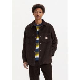 Levi's Levi's Hemdjacke in Braun - 66% | Gr&ouml;&szlig;e XL | Herren-plussize
