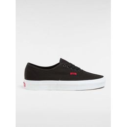 Vans Sneakers "Authentic" in Schwarz - 60% | Gr&ouml;&szlig;e 34,5 | Kindersneakers