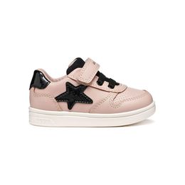 Geox Sneakers "DJRock" in Rosa - 49% | Gr&ouml;&szlig;e 27 | Babysneakers