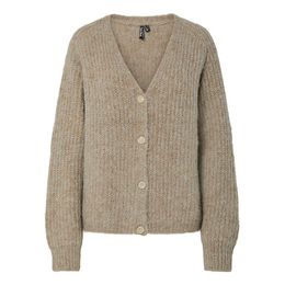 Pieces Cardigan in Beige - 34% | Gr&ouml;&szlig;e S | Damen-pullover-cardigans
