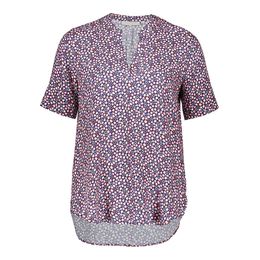 Eterna Bluse in Violett - 63% | Gr&ouml;&szlig;e 42 | Damen-blusen