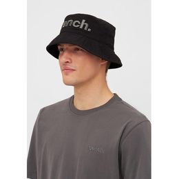 Bench Fischerhut "Mykonos" in Schwarz - 33% | Herren-muetzen-caps