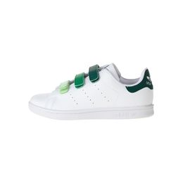 Adidas Sneakers "Stan Smith" in Wei&szlig;/ Gr&uuml;n - 20% | Gr&ouml;&szlig;e 35 | Kindersneakers