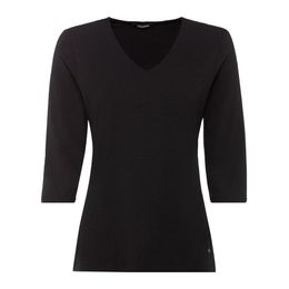Olsen Shirt 'Edda' female Black size 38