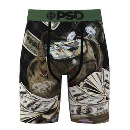 Psd Boxer shorts 'CATCH A BAG' male Mixed colors size XL