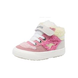 Kangaroos Sneakers "Kavu Shady Fur EV" in Rosa - 37% | Gr&ouml;&szlig;e 30 | Kindersneakers