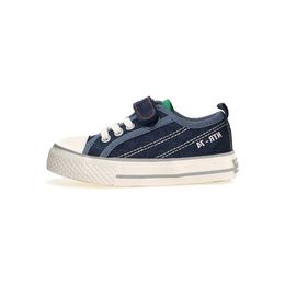 Naturino Sneakers "Elen" in Dunkelblau - 46% | Gr&ouml;&szlig;e 32 | Kindersneakers
