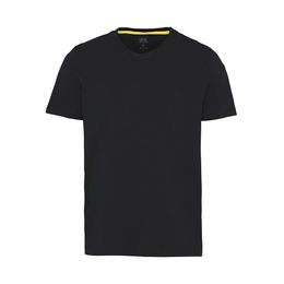 Camel Active Shirt in Schwarz - 53% | Gr&ouml;&szlig;e XL | Herren-plussize