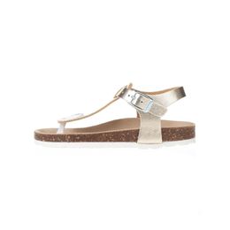 BIO PING&Uuml;IN Sandalen in Gold - 45% | Gr&ouml;&szlig;e 35 | Kindersandalen