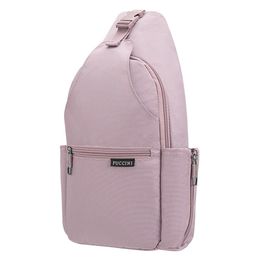 Puccini Brustbeutel in Rosa - (B)18 x (H)36 x (T)8 cm - 45% | Damen-koffer-reisegepaeck