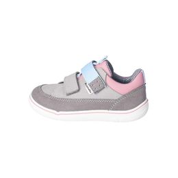 Ricosta Barfu&szlig;schuhe in Grau/ Rosa/ Hellblau - 37% | Gr&ouml;&szlig;e 31 | Kindersneakers