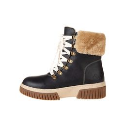 Freyling Winterboots in Dunkelblau - 68% | Gr&ouml;&szlig;e 39 | Damen-stiefel