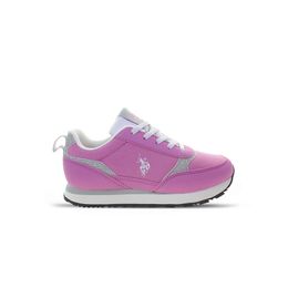 U.S. Polo Assn. Sneakers in Pink - 50% | Gr&ouml;&szlig;e 36 | Kindersneakers