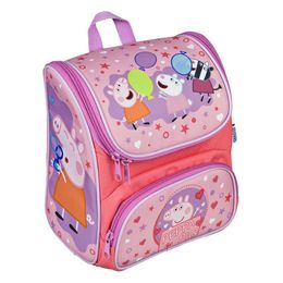 Scooli Vorschulranzen "Peppa Pig Cutie" in Pink - 14% | Buero-schulbedarf