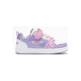 Lelli Kelly Sneakers "Amalia" in Wei&szlig;/ Lila - 43% | Gr&ouml;&szlig;e 31 | Kindersneakers