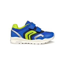 Geox Sneakers "Pavel" in Blau/ Gr&uuml;n - 39% | Gr&ouml;&szlig;e 25 | Kindersneakers