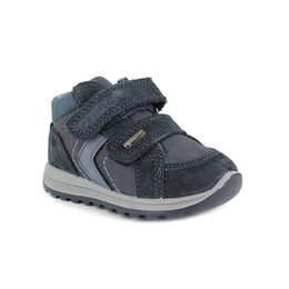 Primigi Leder-Sneakers in Dunkelblau - 63% | Gr&ouml;&szlig;e 21 | Babysneakers