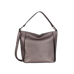 Gabor Bags Schultertasche "Brianne" in Mauve - (B)40 x (H)29 x (T)12 cm - 55% | Damen-taschen