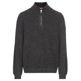 Camel Active Pullover in Schwarz - 64% | Gr&ouml;&szlig;e L | Herren-plussize