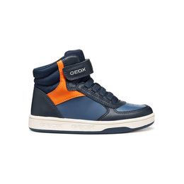 Geox Sneakers "Maltin" in Blau in Blau - 53% | Gr&ouml;&szlig;e 32 | Kindersneakers