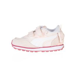 Puma Sneakers "C+ PMA RIDER FV" in Beige/ Rosa - 56% | Gr&ouml;&szlig;e 27 | Babysneakers