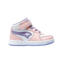 Kangaroos Sneakers "K-CPI Winnie EV" in Flieder/ Rosa - 39% | Gr&ouml;&szlig;e 25 | Kindersneakers