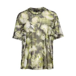 Herrlicher Shirt in Khaki - 85% | Gr&ouml;&szlig;e XS | Damen-tops
