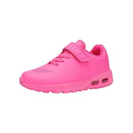 Kangaroos Sneakers "KX-Mega EV" in Pink - 42% | Gr&ouml;&szlig;e 30 | Kindersneakers