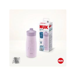 Nuk Trinkflasche "Mini-Me Sip Cup Reh" in Lila - 300 ml - 15% | Baby-flaschen