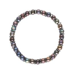 Pearline Perlen-Armband in Bunt - 73% | Schmuck