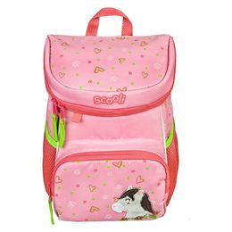 Scooli Rucksack "Polly Pony" in Rosa - (B)21 x (H)28 x (T)11 cm - 33% | Kinder-rucksaecke-taschen
