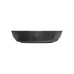 iittala Suppenteller ''Solare'' in Schwarz - &Oslash; 22 cm - 15% | Gedeckter-tisch