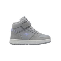 Kangaroos Sneakers "Bound Mid EV" in Grau - 41% | Gr&ouml;&szlig;e 29 | Kindersneakers