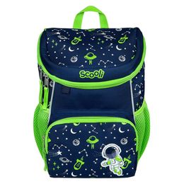 Scooli Rucksack "Anton Astronaut" in Dunkelblau - (B)20 x (H)29 x (T)13 cm - 23% | Kinder-rucksaecke-taschen