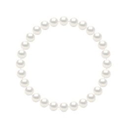 Pearline Perlen-Armband in Wei&szlig; - 72% | Schmuck