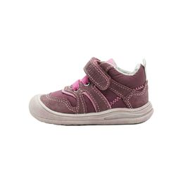 lamino Leder-Sneakers in Rot - 60% | Gr&ouml;&szlig;e 23 | Babysneakers