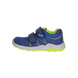 Lurchi Sneakers "Moritz" in Blau - 43% | Gr&ouml;&szlig;e 32 | Kindersneakers