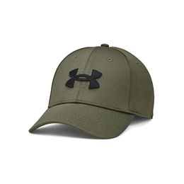 Under Armour Cap "Blitzing" in Khaki - 19% | Gr&ouml;&szlig;e XL/XXL | Damen-muetzen-caps