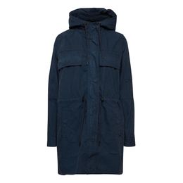 Fransa Between-Seasons Parka 'Harlow' female Blue size XL